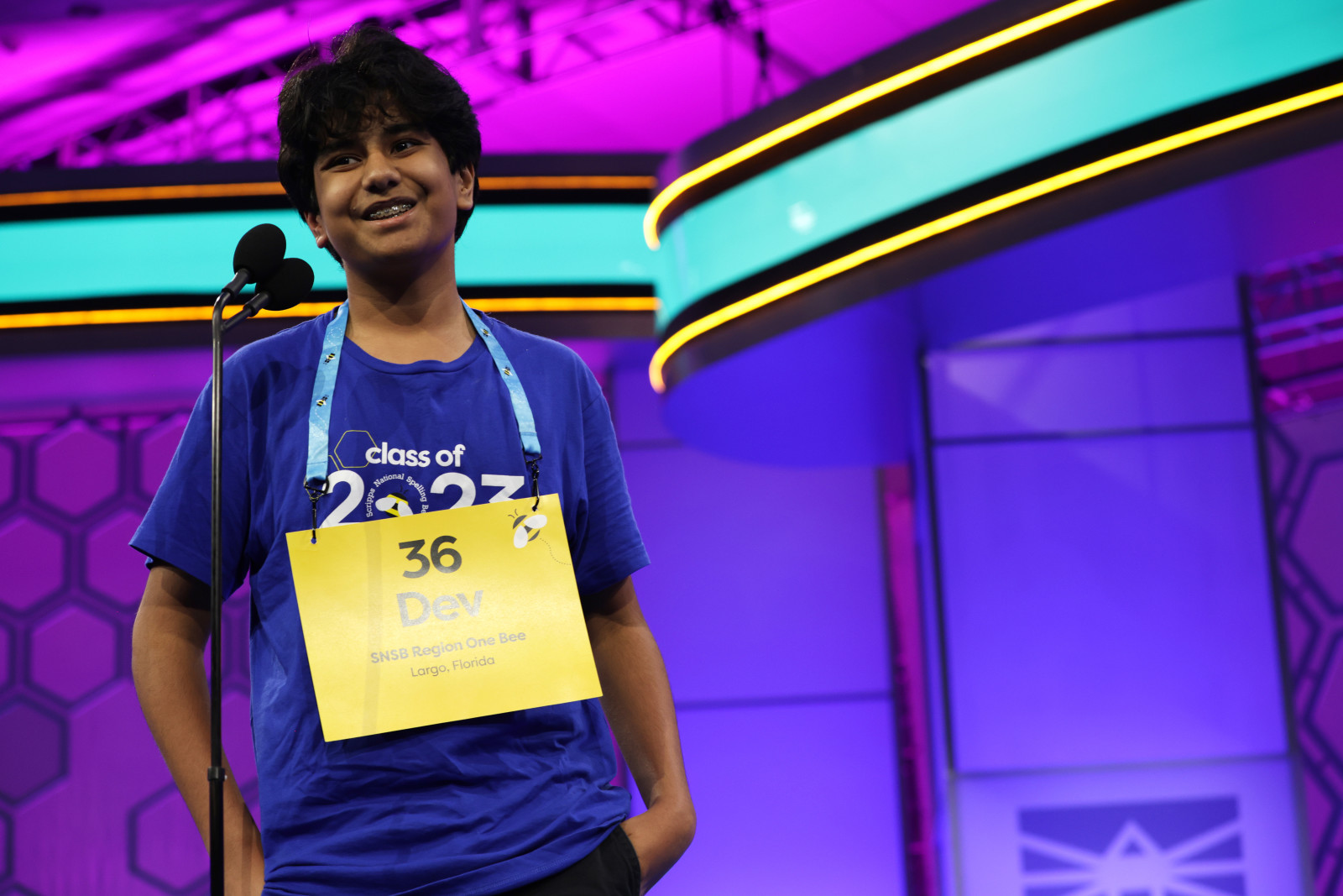 Dev Shah is the 2023 National Spelling Bee Champion | The Juggernaut