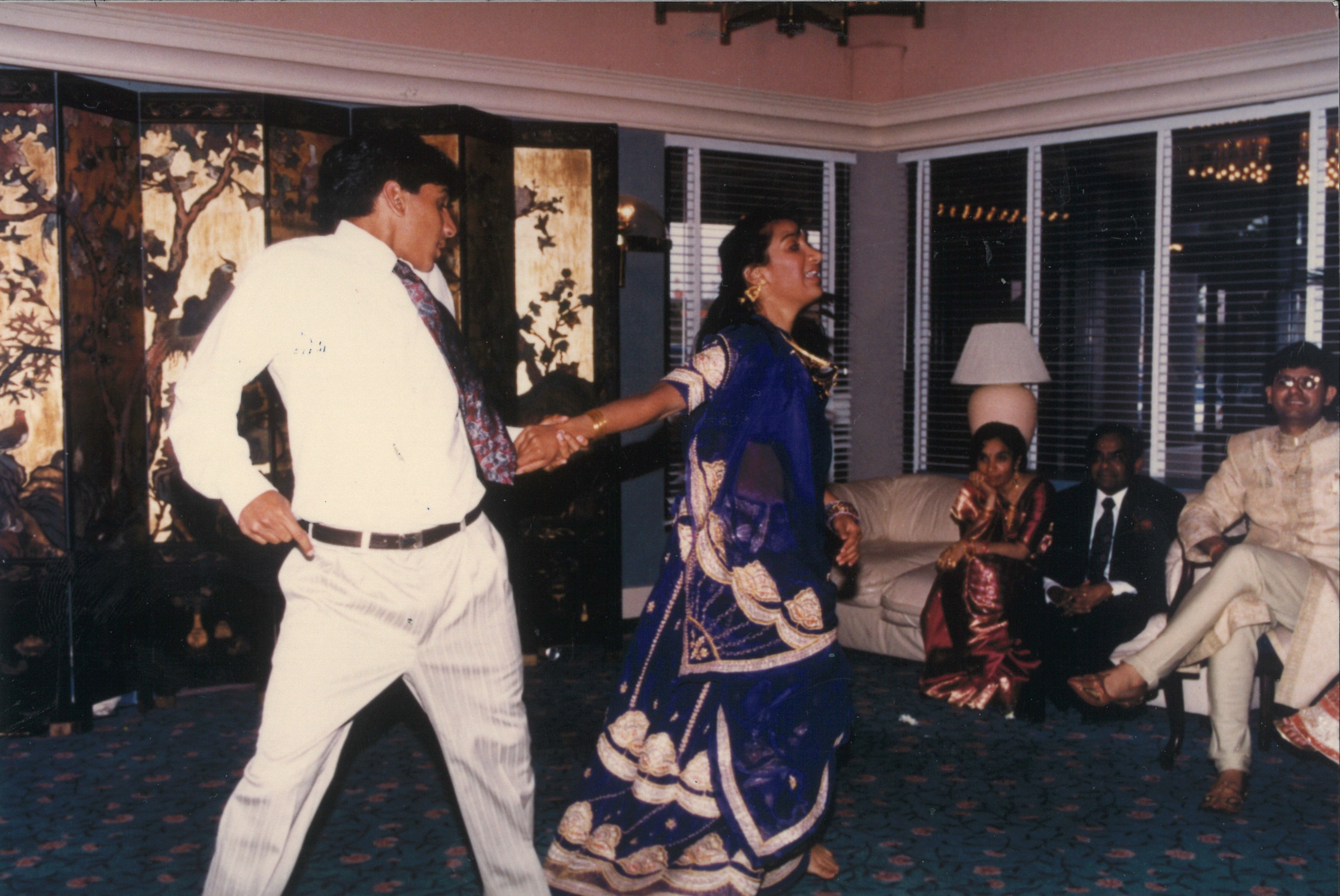 Mahaley Patel Wedding