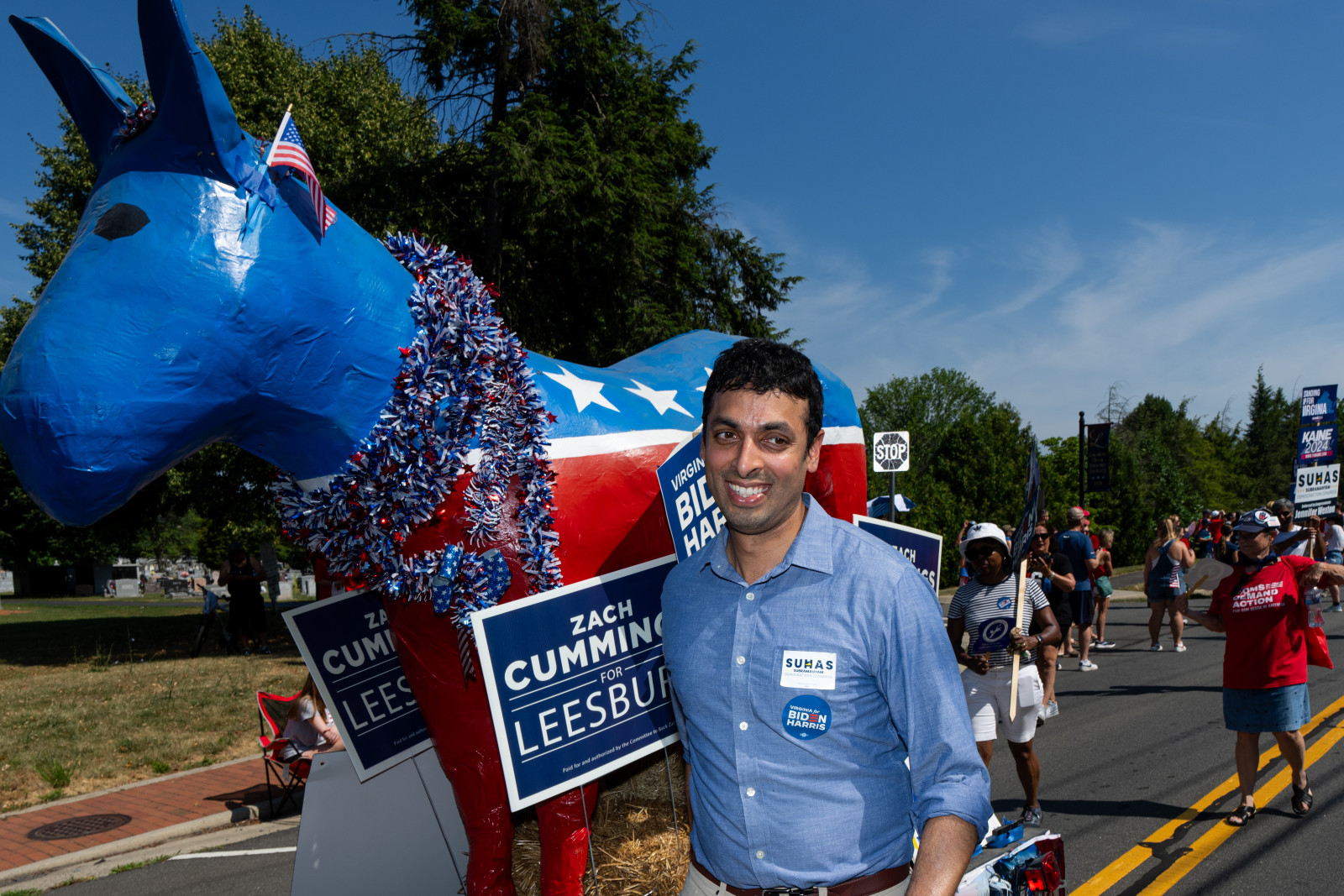 Suhas Subramanyam, the Newest Samosa Caucus Member | The Juggernaut