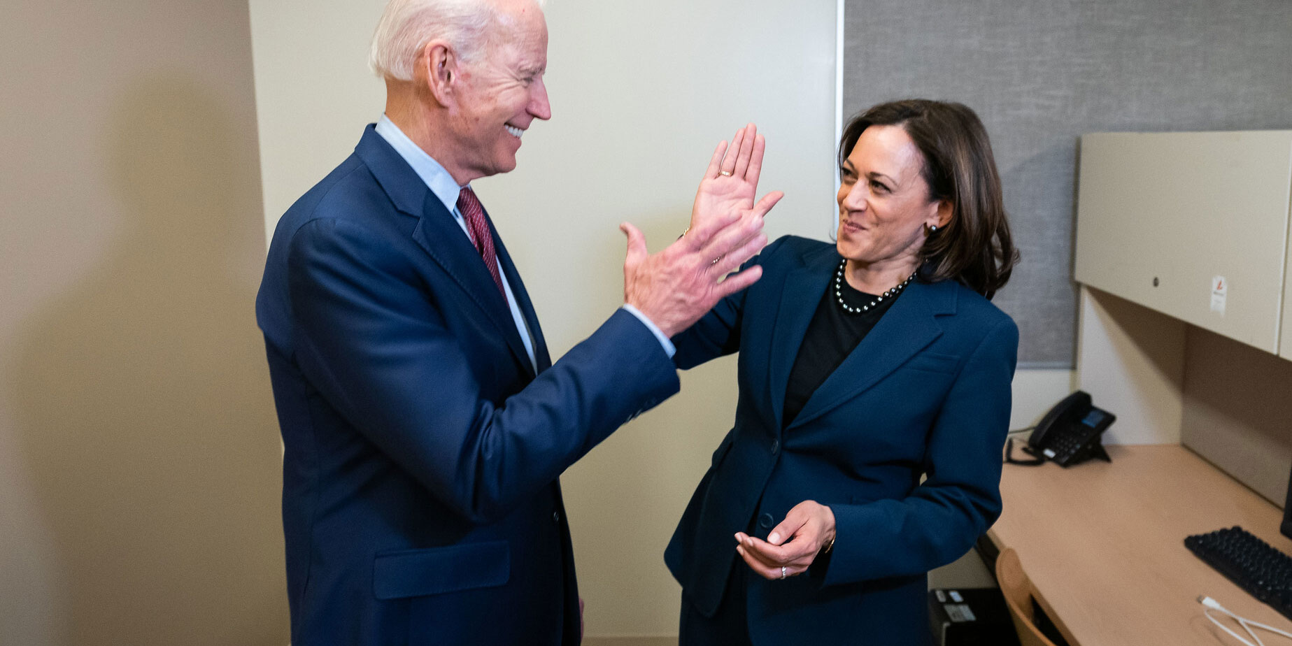 Kamala Devi Harris Makes History | The Juggernaut