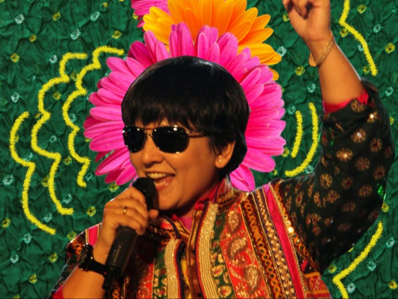 Falguni Pathak, Dandiya Queen | The Juggernaut