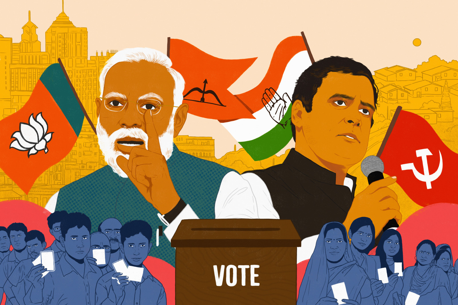 Why Does India Take So Long to Vote? | The Juggernaut