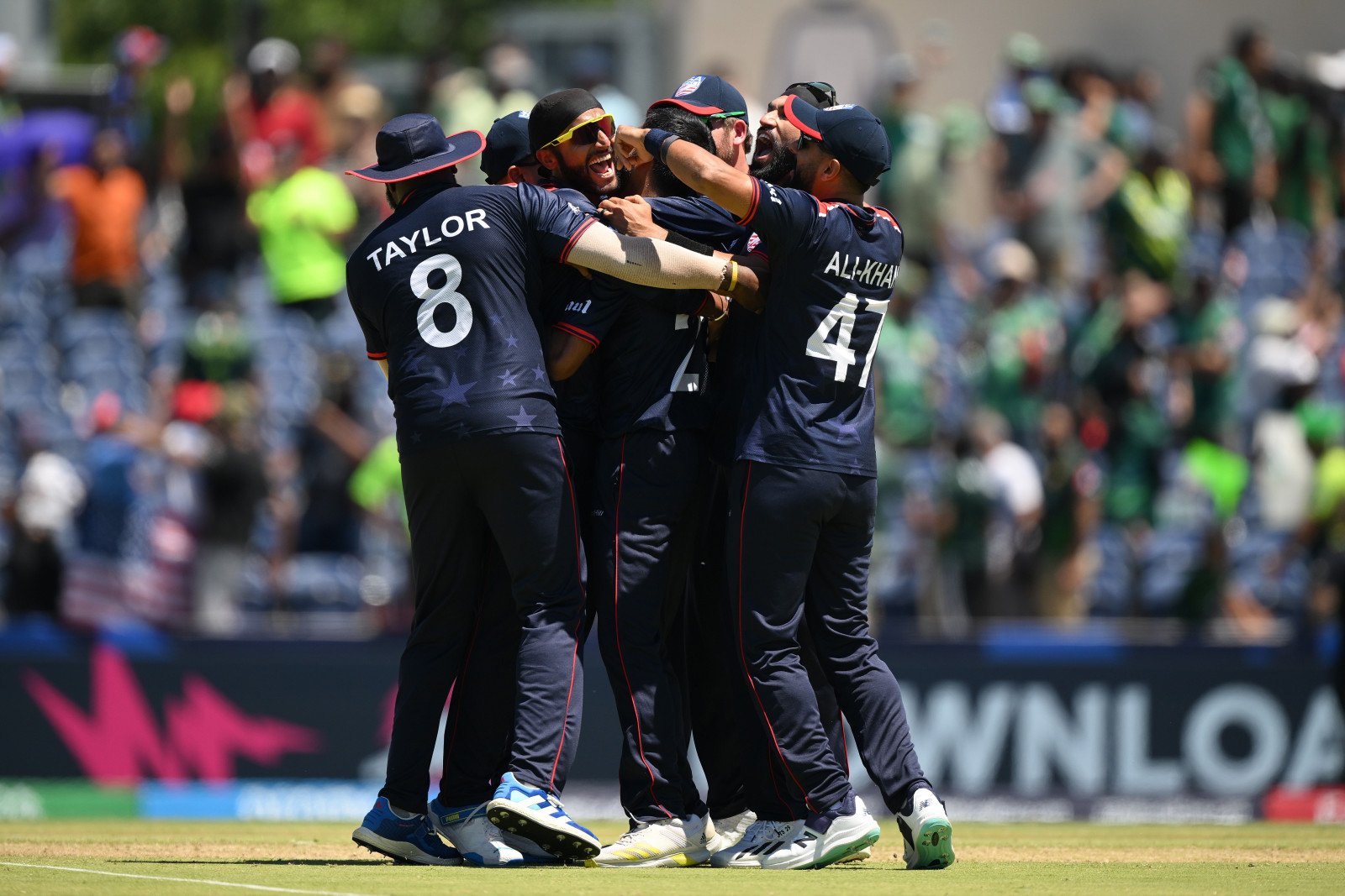 The U.S. Cricket Team is Here to Stay | The Juggernaut