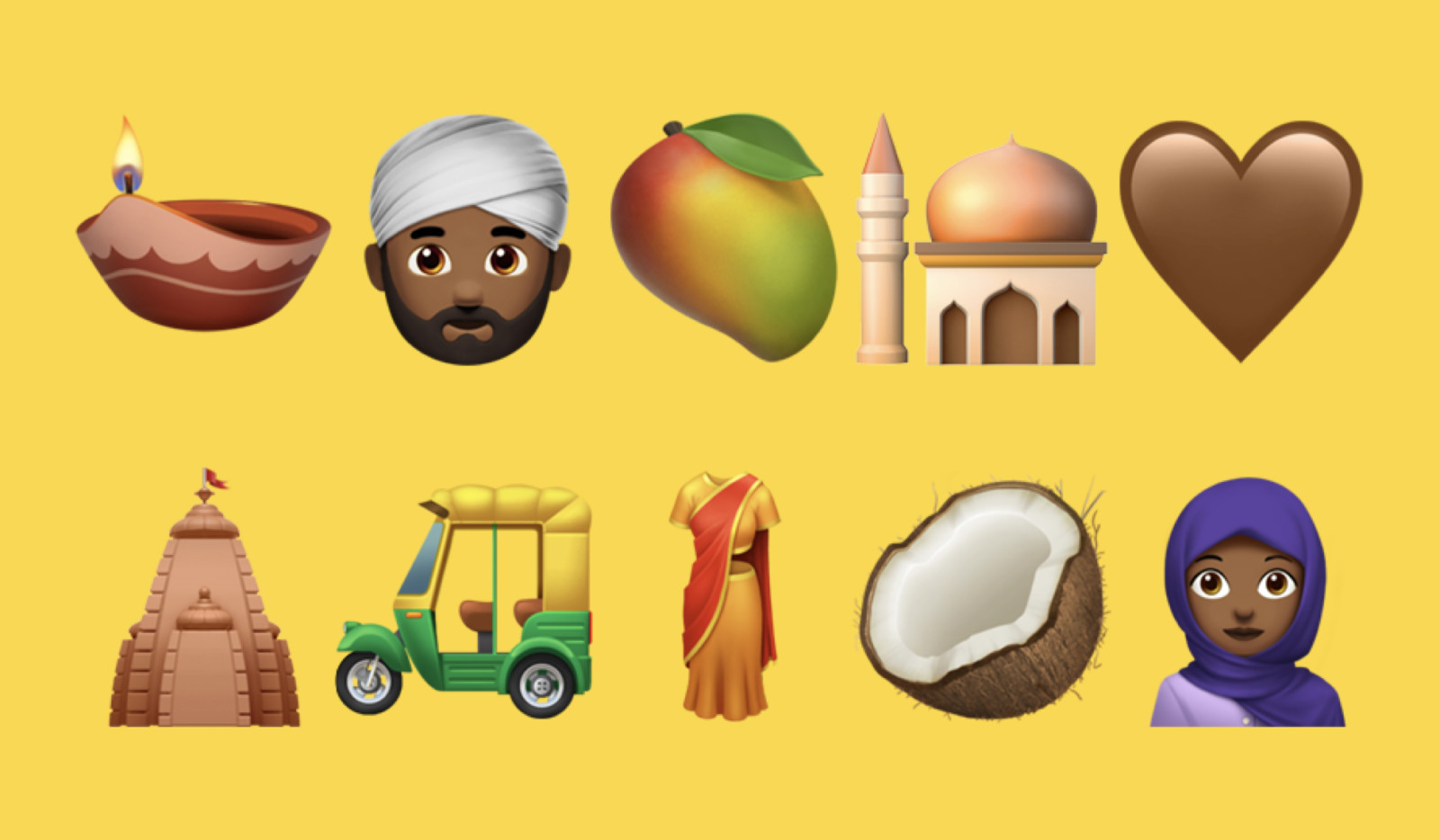Why There Are 25 Clock Emojis but No Dosas or Samosas | The Juggernaut