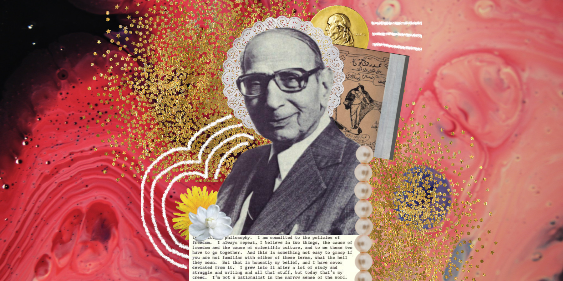 Know Your Muse: Gobind Behari Lal, Founder of American Science ...