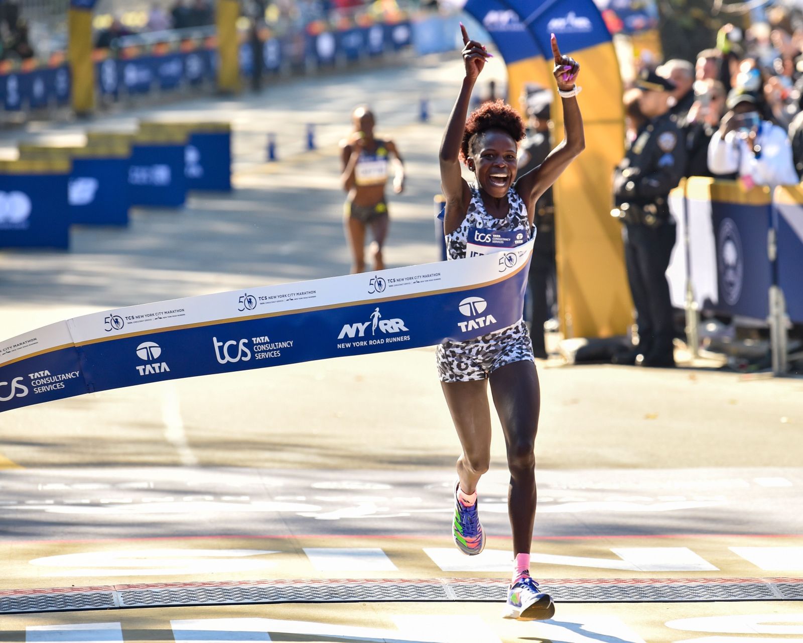 The Unlikely Sponsor Behind the New York City Marathon | The Juggernaut
