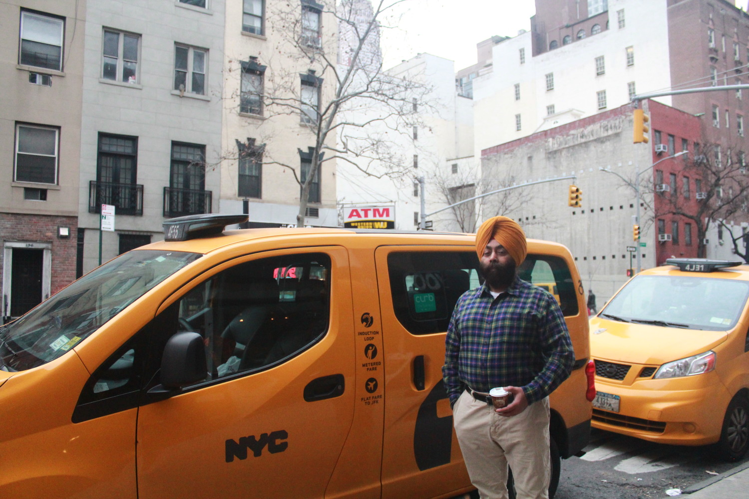 Taxi Drivers Navigate a City Stacked Against Them | The Juggernaut
