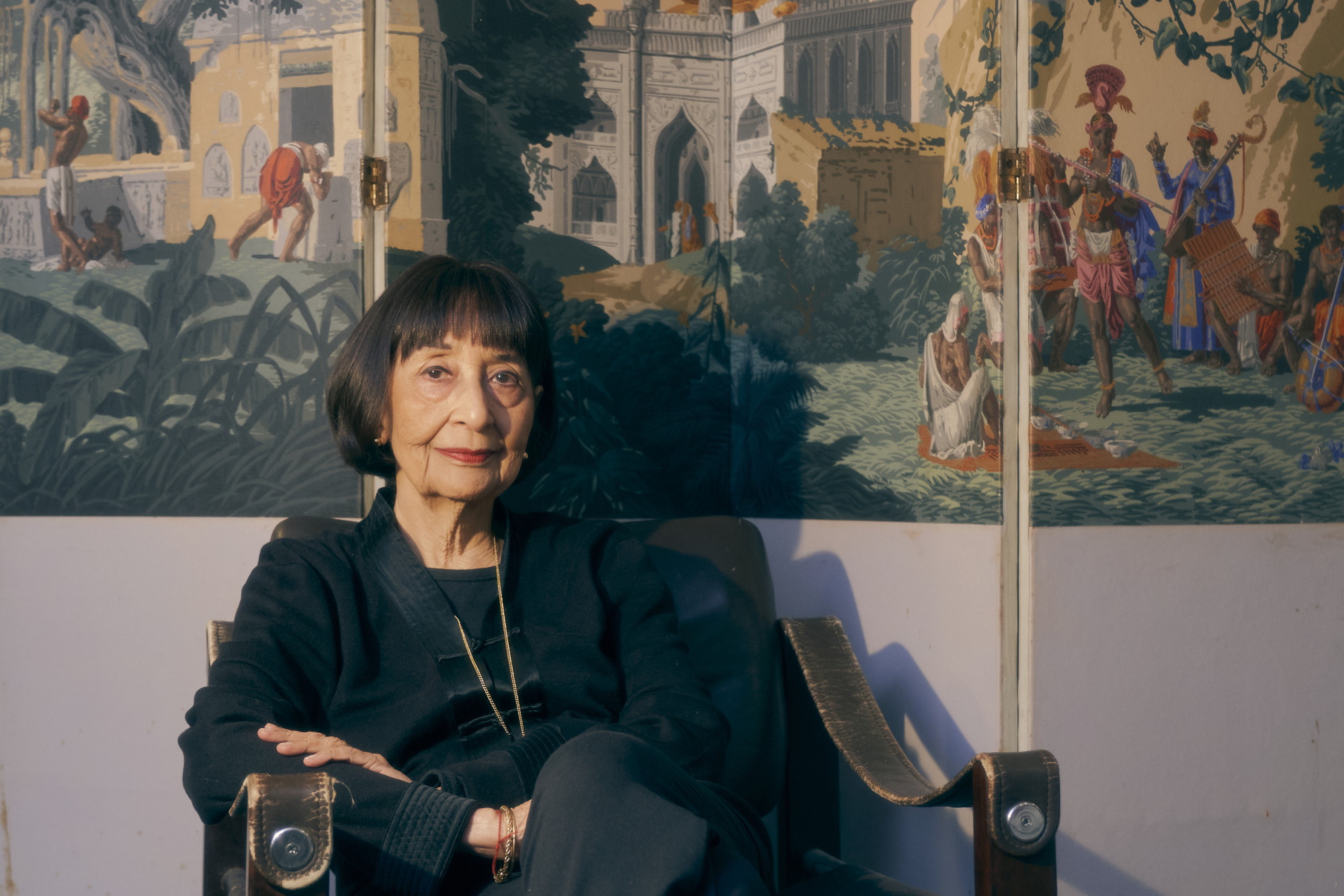 Madhur Jaffrey, Always the Perfectionist | The Juggernaut