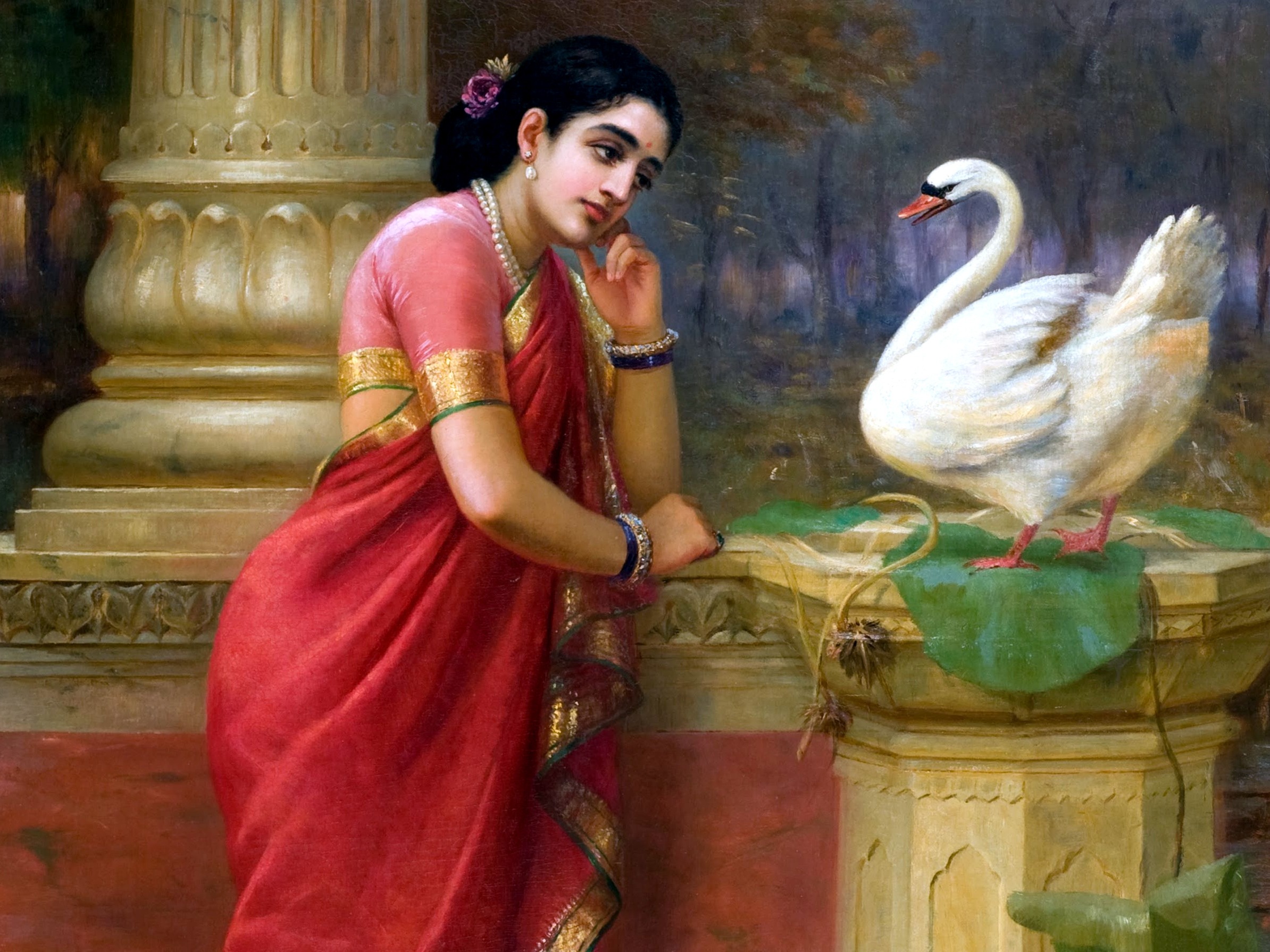 The South Asian History of Red | The Juggernaut