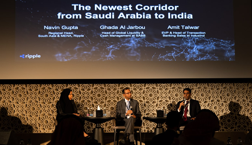 Launching a New Remittance Corridor from Saudi Arabia to India | Ripple