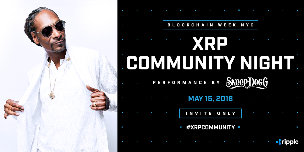 XRP Community Comes Together for Blockchain Week | Ripple