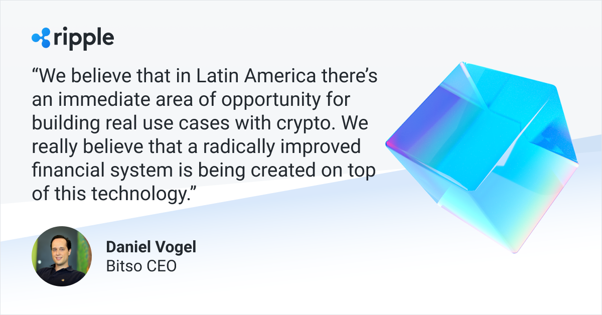 Creating a More Inclusive Financial System With Crypto | Ripple