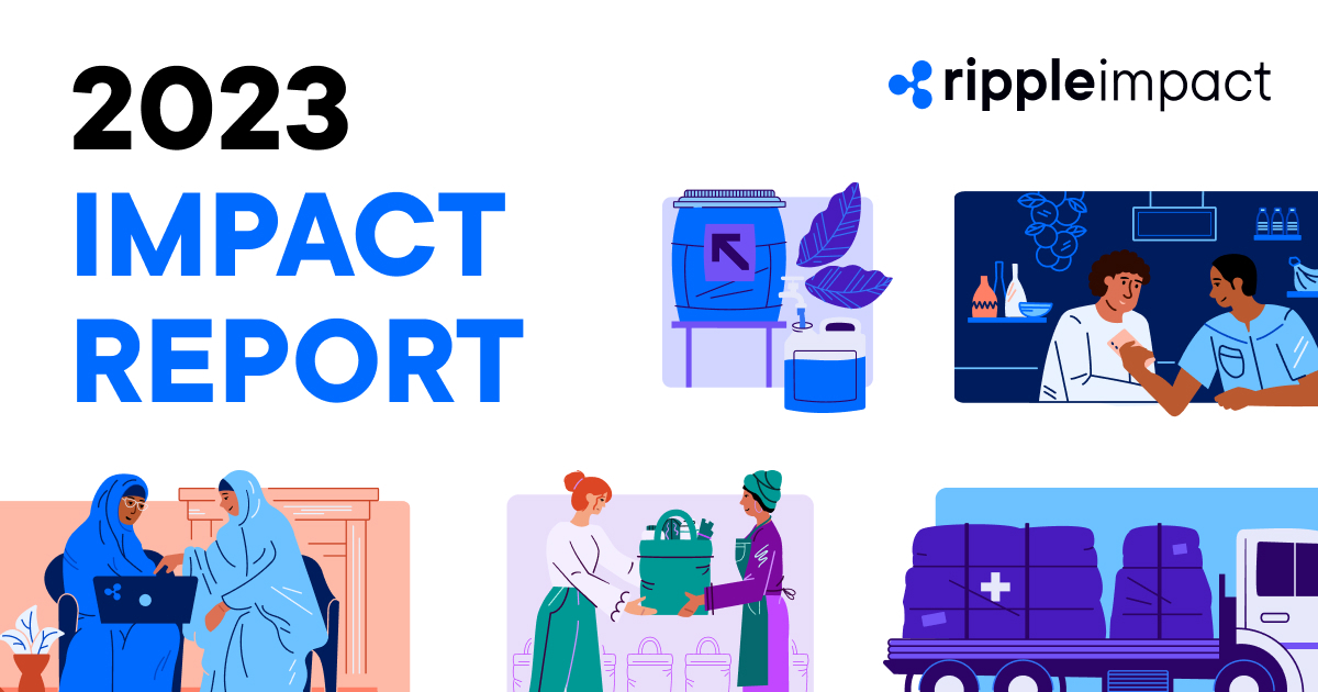Ripple Annual Impact Report | Ripple