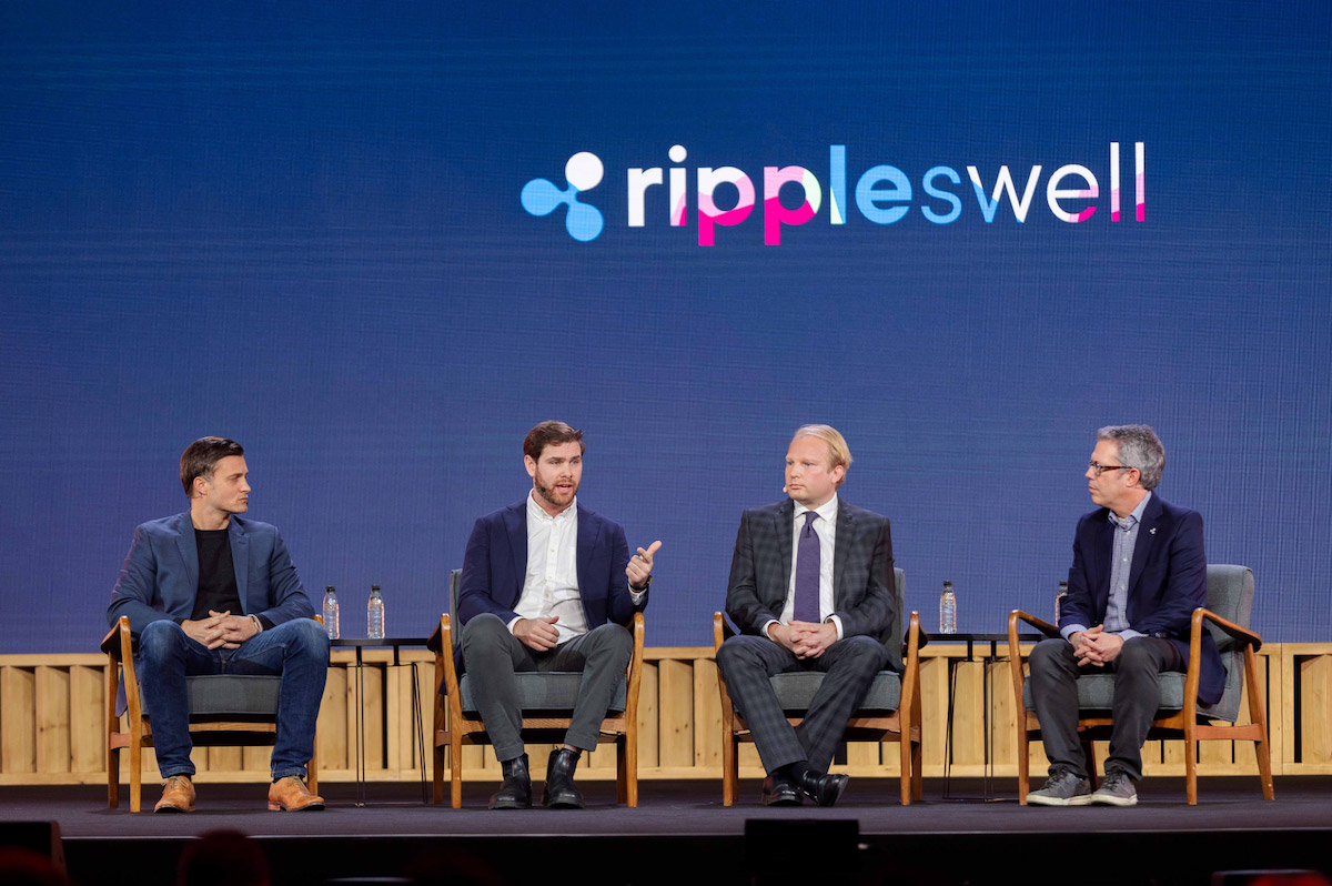 Pioneering Sustainability Technologies with Crypto and Blockchain | Ripple