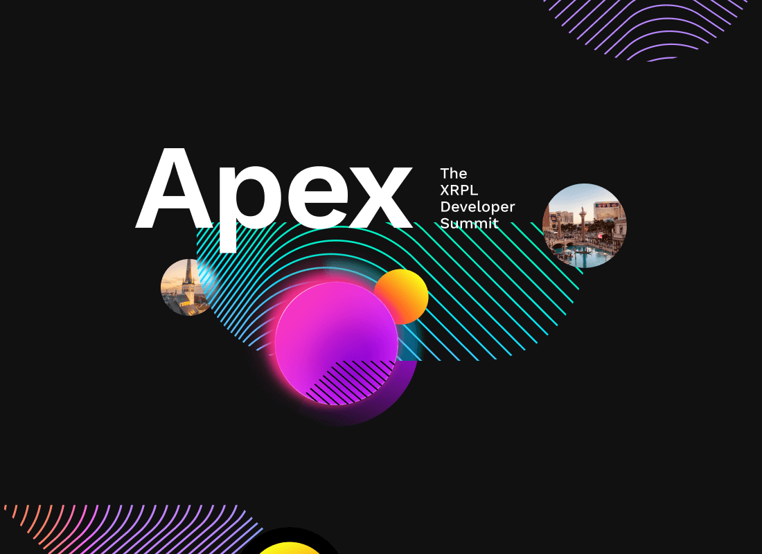 Alexis Ohanian, David Schwartz & More to Keynote Apex | Ripple