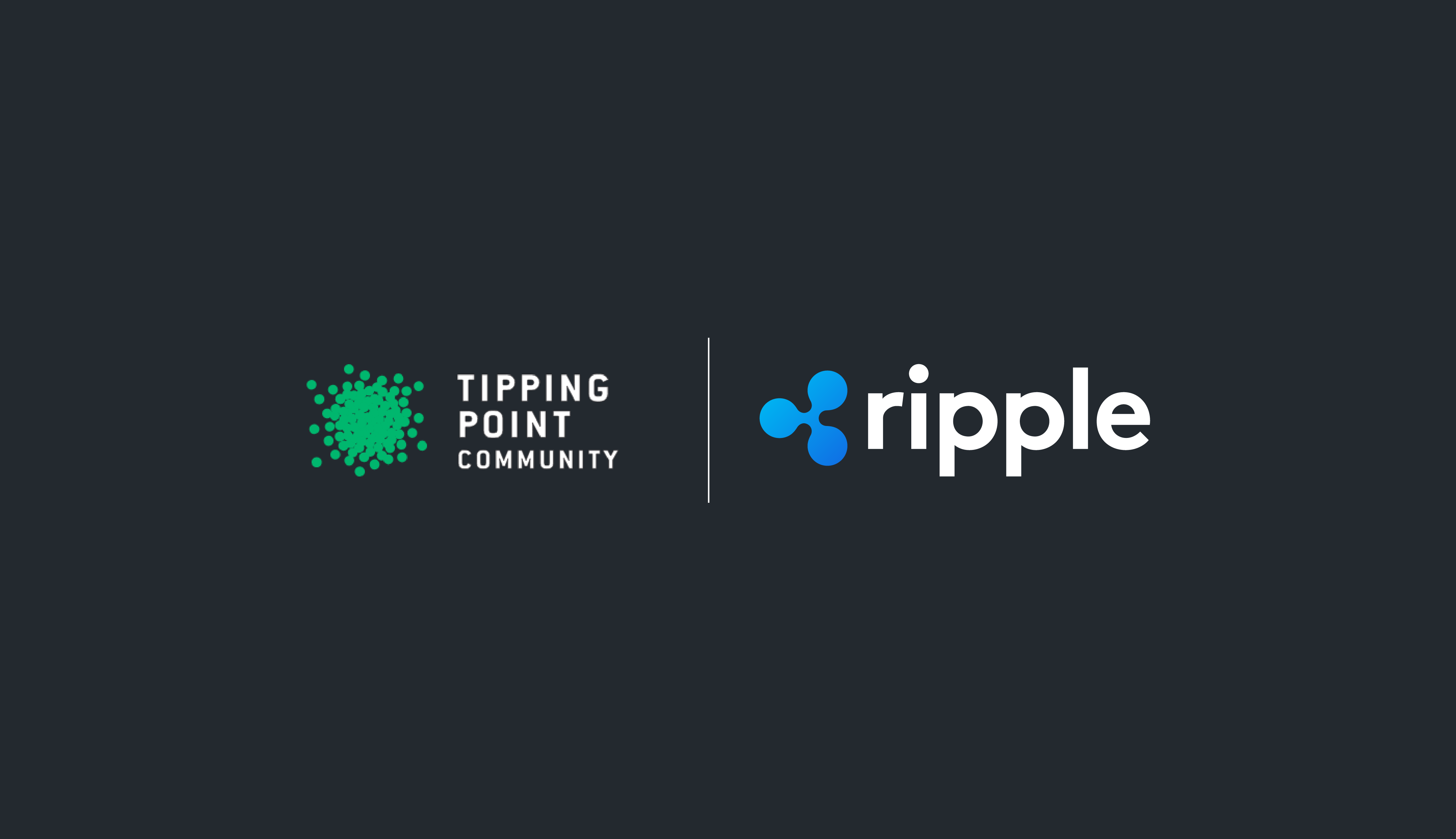 Ripple Partners with Tipping Point to Improve Economic Mobility for Bay ...