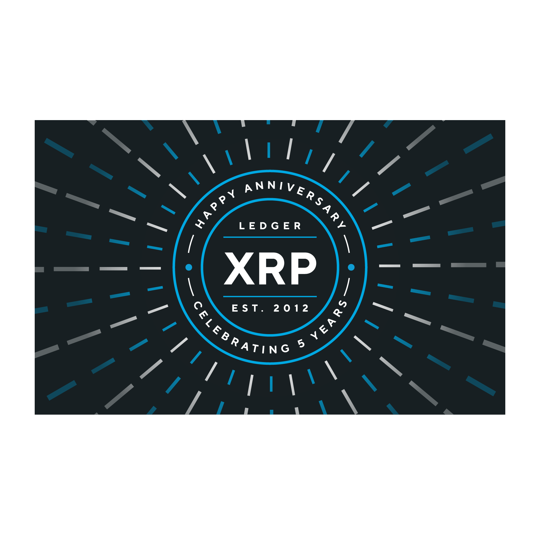 Happy 5th Anniversary, XRP Ledger! | Ripple