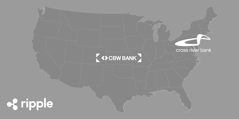 Ripple Labs Signs First Two US Banks | Ripple