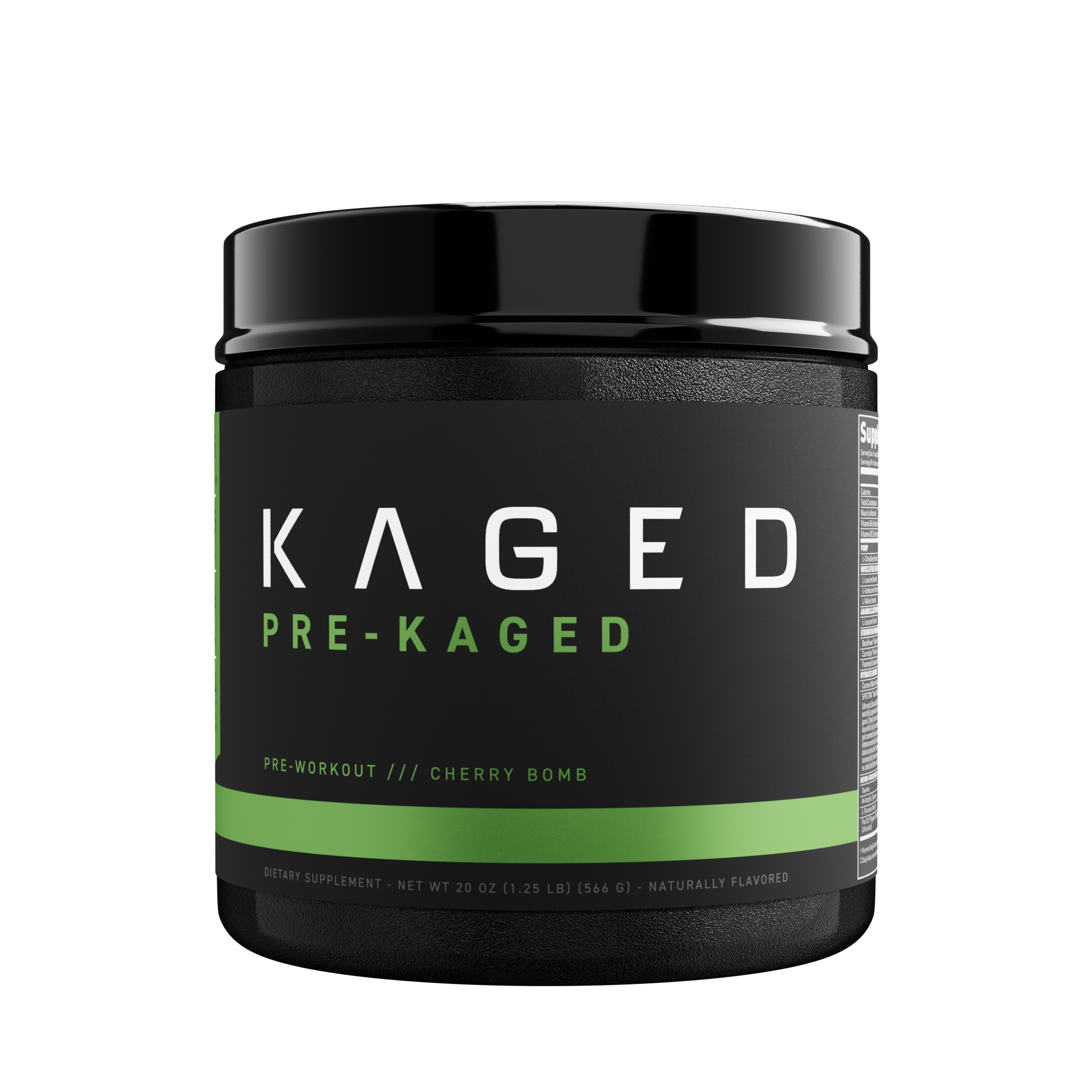 Kaged Pre-Kaged Pre-Workout Formula
