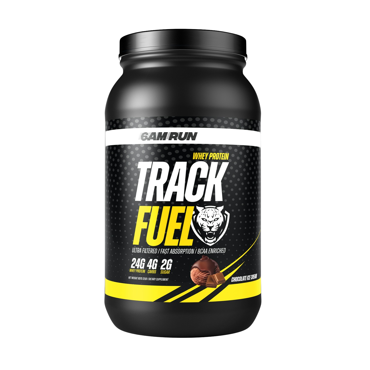 6AM RUN Track Fuel Whey Protein