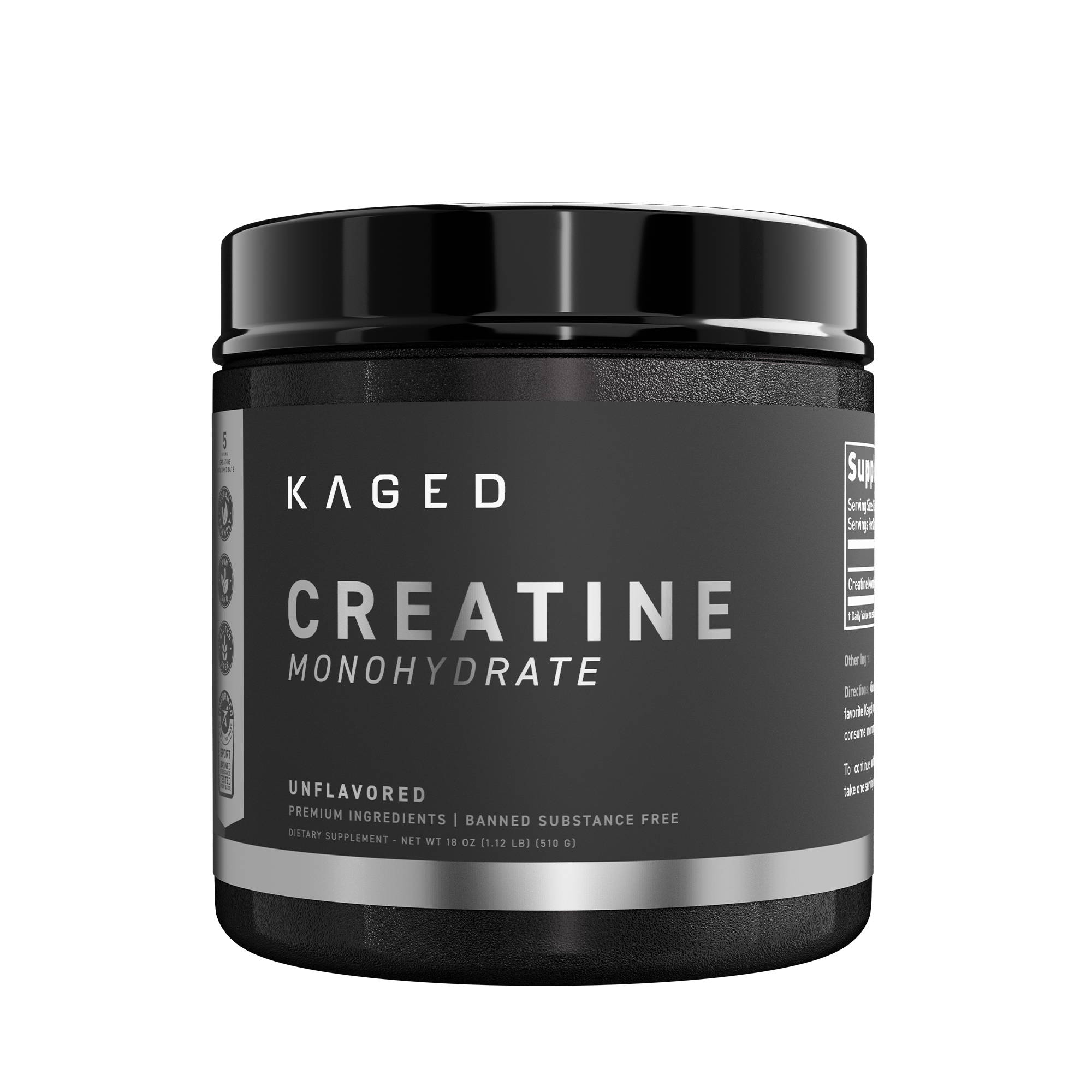 Kaged Creatine Monohydrate