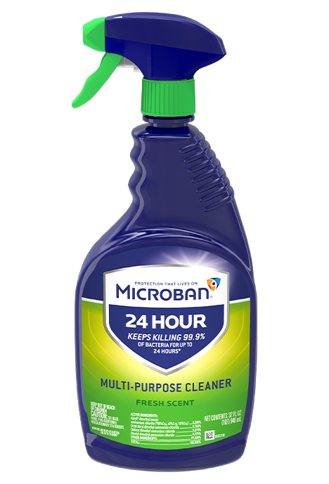 Multi-Purpose Cleaner Fresh | Microban24