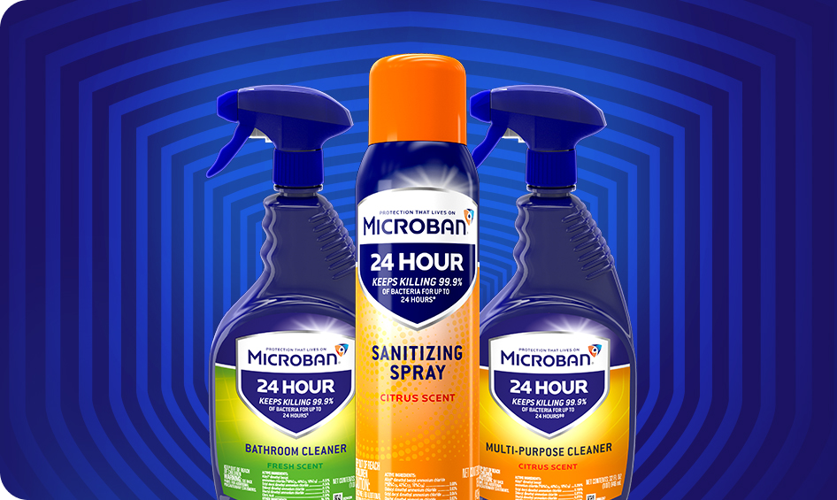 About Us | Microban24