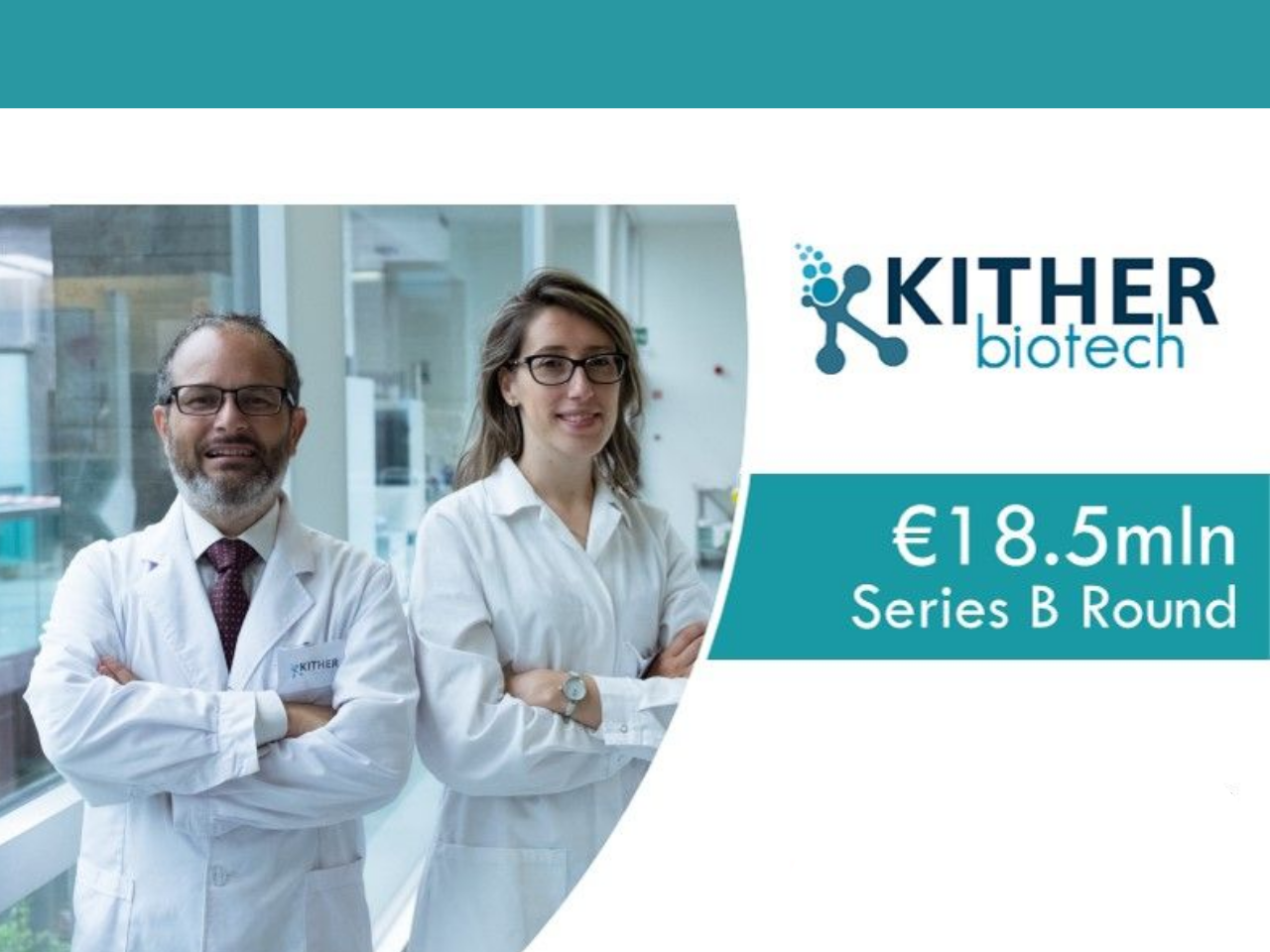 Kither Biotech chiude un Series B da € 18,5 milioni | Italian Angels ...