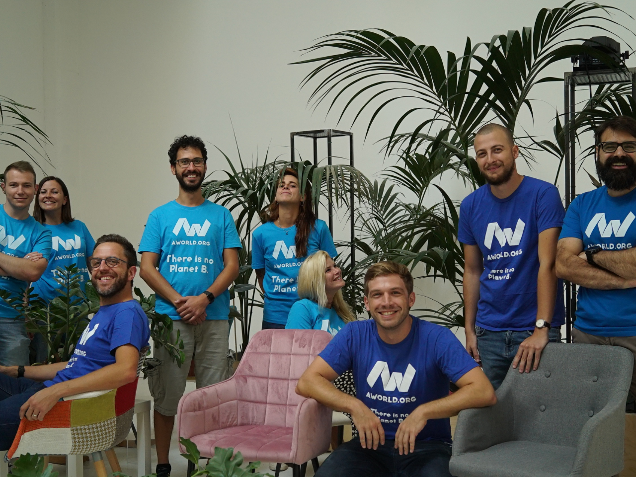 AWorld raccoglie un bridge round di due milioni | Italian Angels for Growth