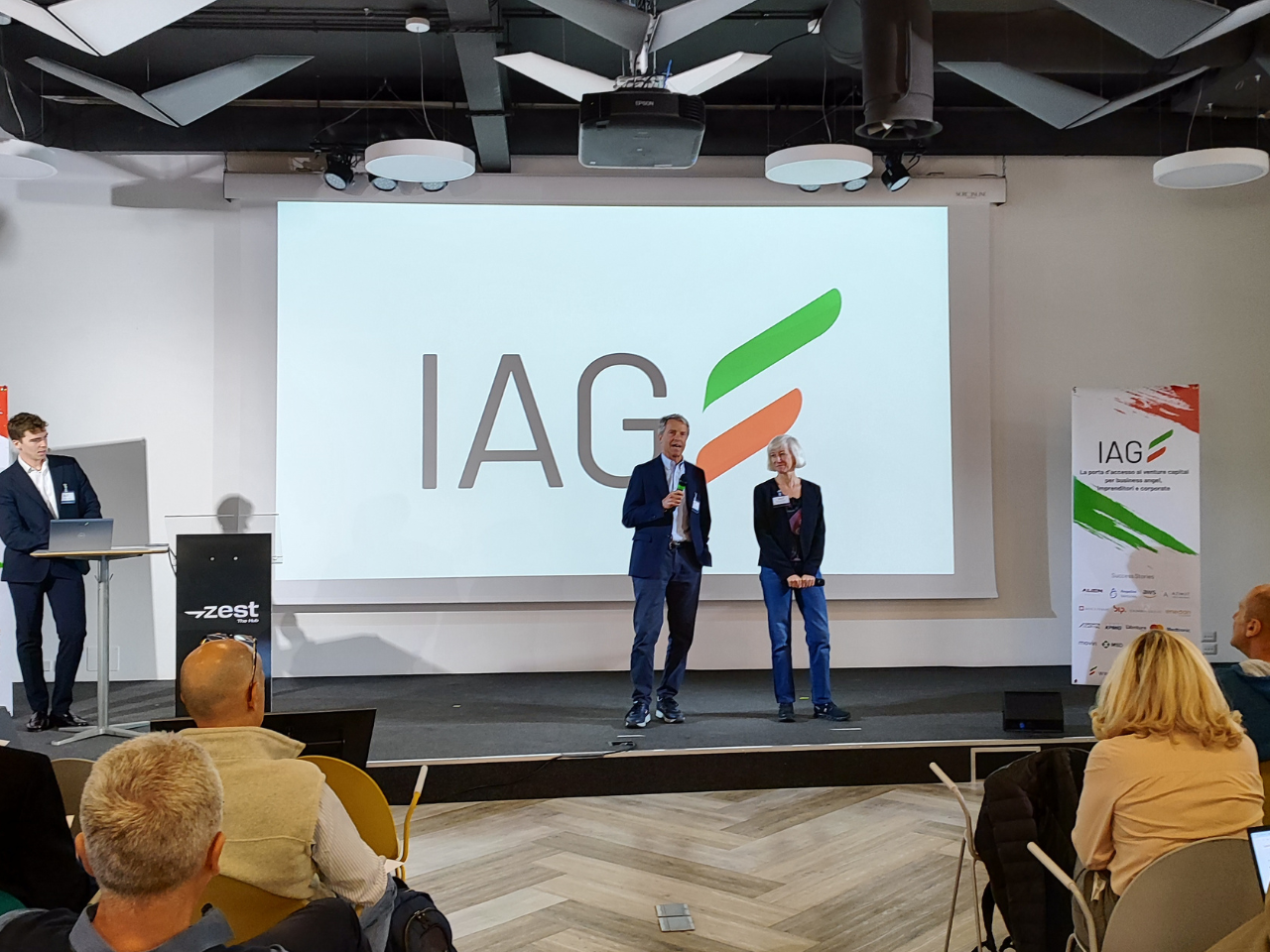 III Investor Day 2024 | Italian Angels for Growth