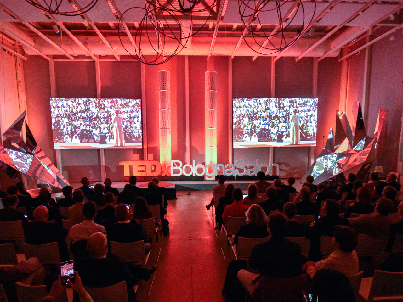 Disruptive Ambition: What an Experience! | Italian Angels for Growth