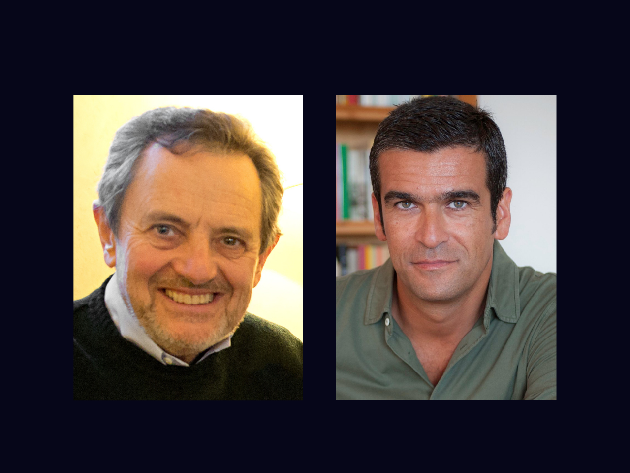 The first years of IAG told by Enrico Castellano and Lorenzo Franchini ...