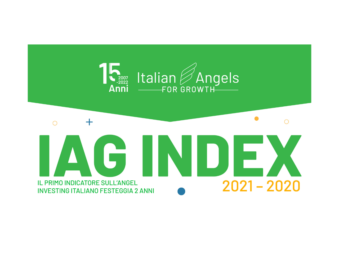 IAG Index 2021-2020: il rilancio del Fintech | Italian Angels for Growth