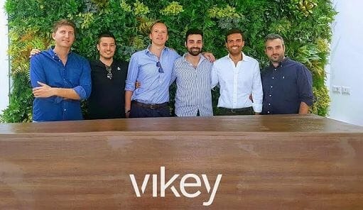 Vikey announced a new 500.000 € investment round | Italian Angels for ...