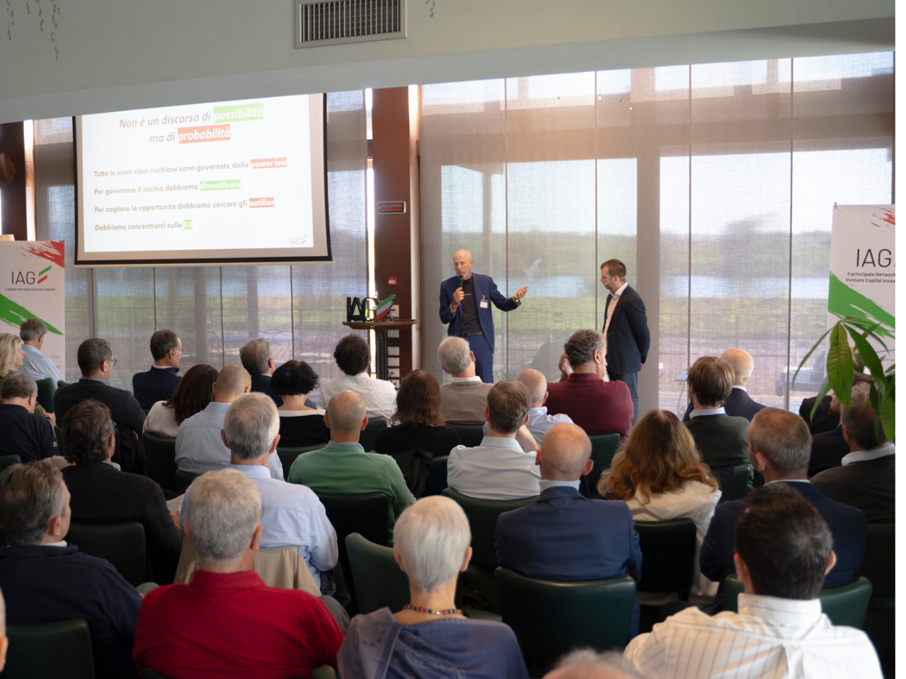 II Investor Day 2026 | Italian Angels for Growth