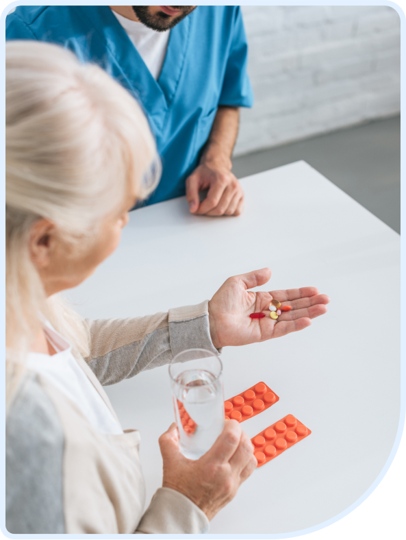 Dementia - Diagnosis & Treatment | LIPS Healthcare