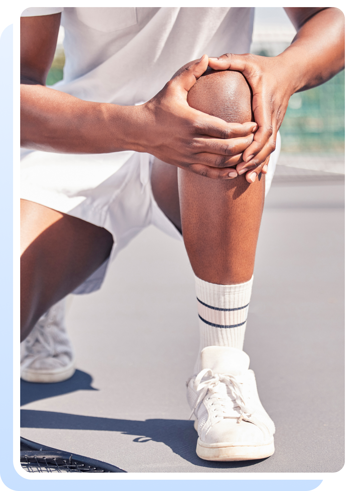 Running Injuries - Symptoms & Causes | LIPS Healthcare