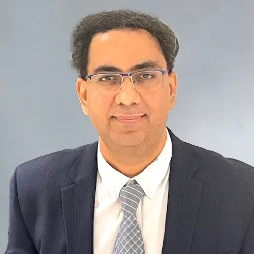 Dr. Vishal Jayakar | Consultant Haematologist | LIPS Battersea