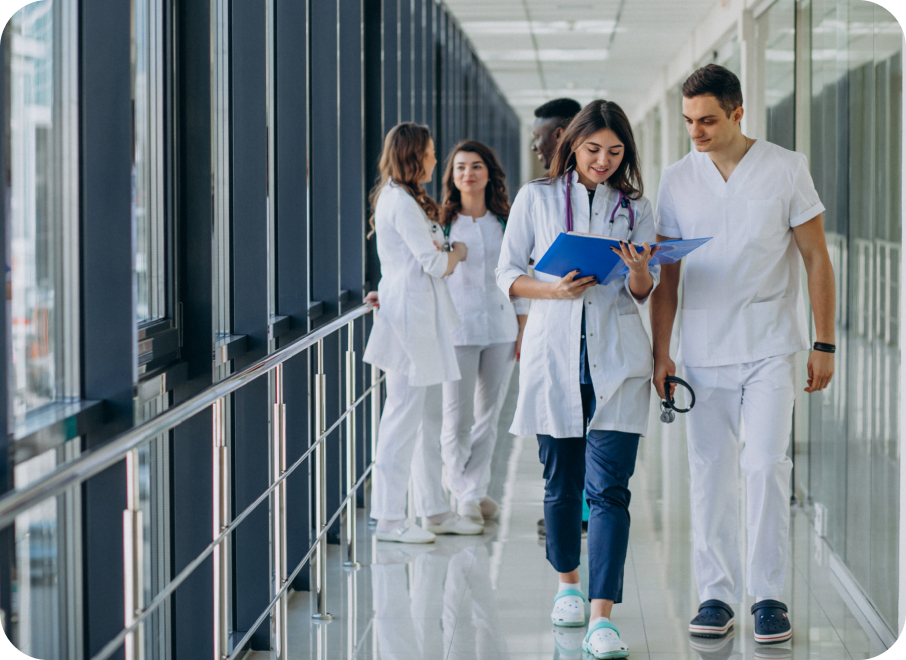About Us | London International Patient Services
