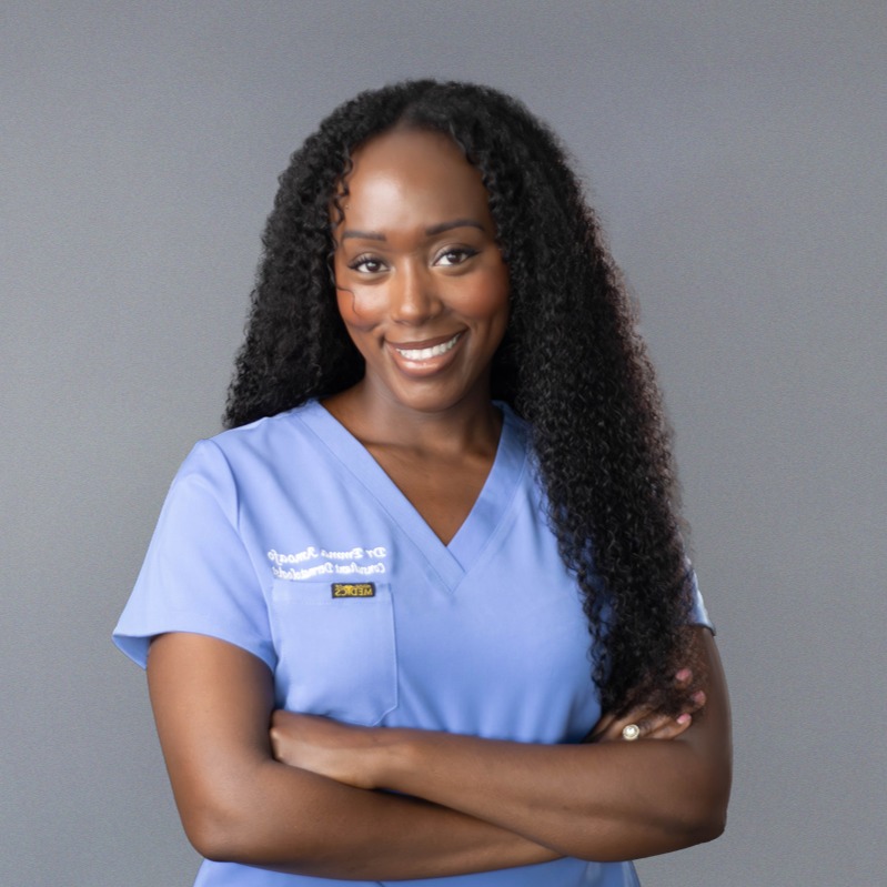 Dr. Emma Amoafo-Mensah | Consultant Dermatologist | LIPS Battersea