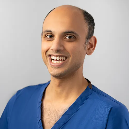 Dr. Neel Desai | Consultant Anaesthetist | LIPS Battersea