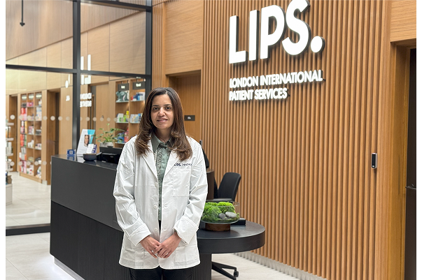 LIPS Pharmacy | Battersea Power Station | London