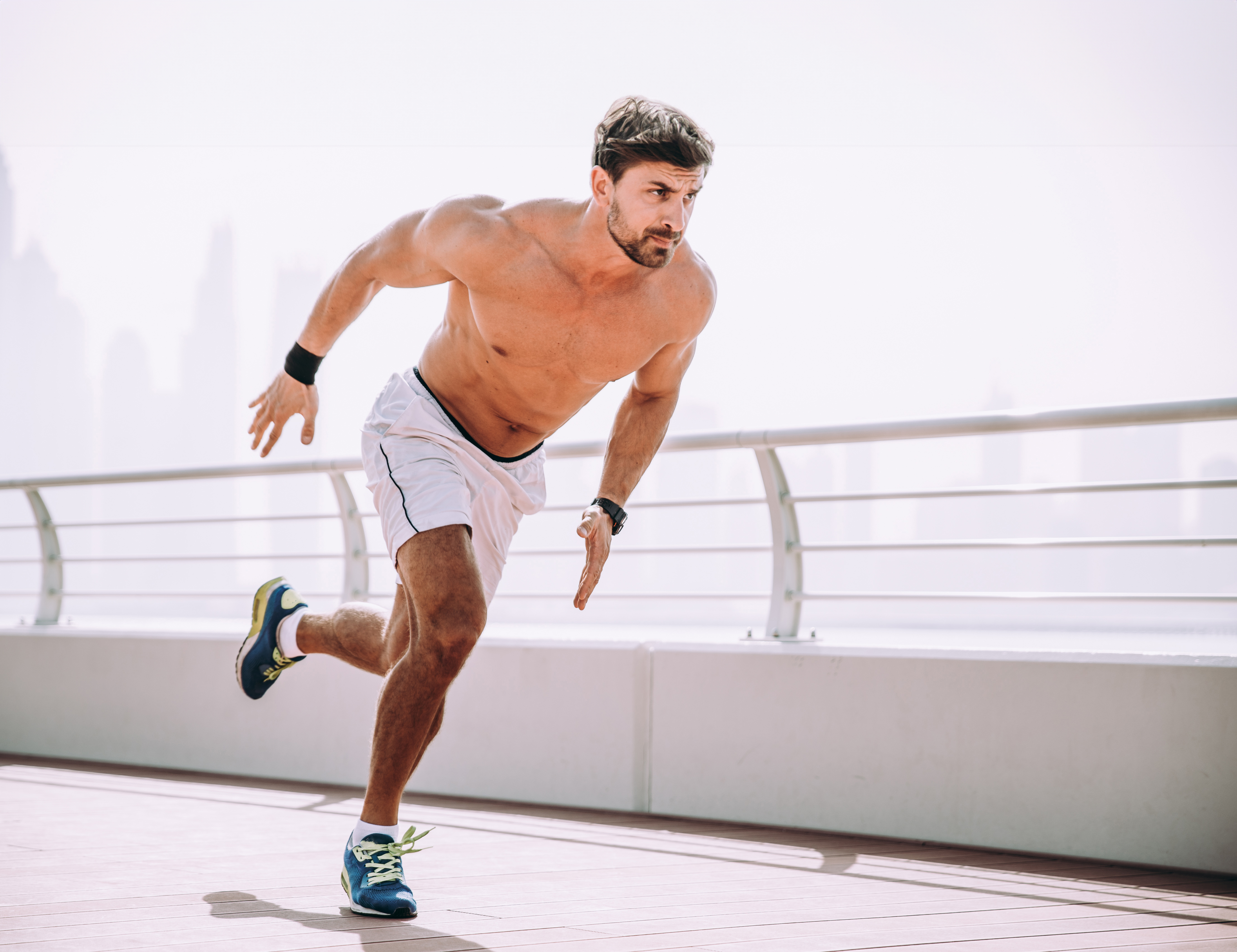 Running Injuries - Symptoms & Causes | LIPS Healthcare