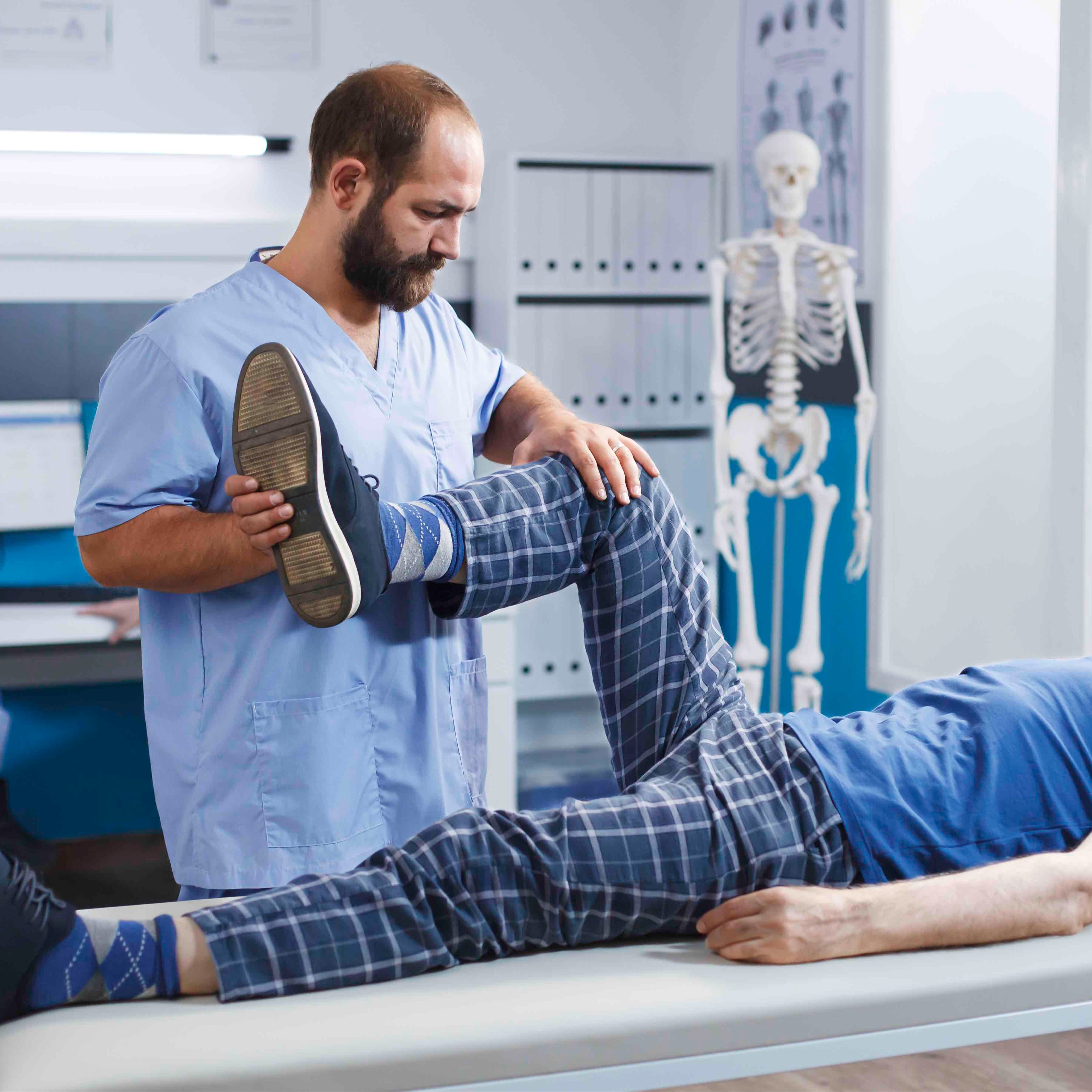 Groin Injuries | LIPS Healthcare