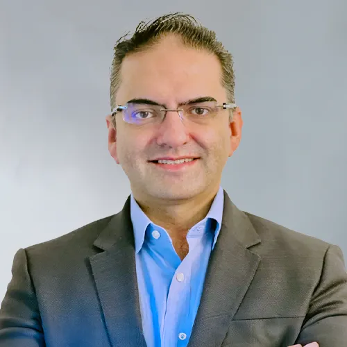 Dr. Varun Mehra | Consultant Haematologist | LIPS Battersea