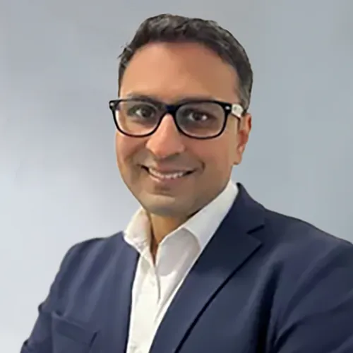 Mr. Vish Patel | Shoulder & Elbow Surgeon | LIPS Battersea