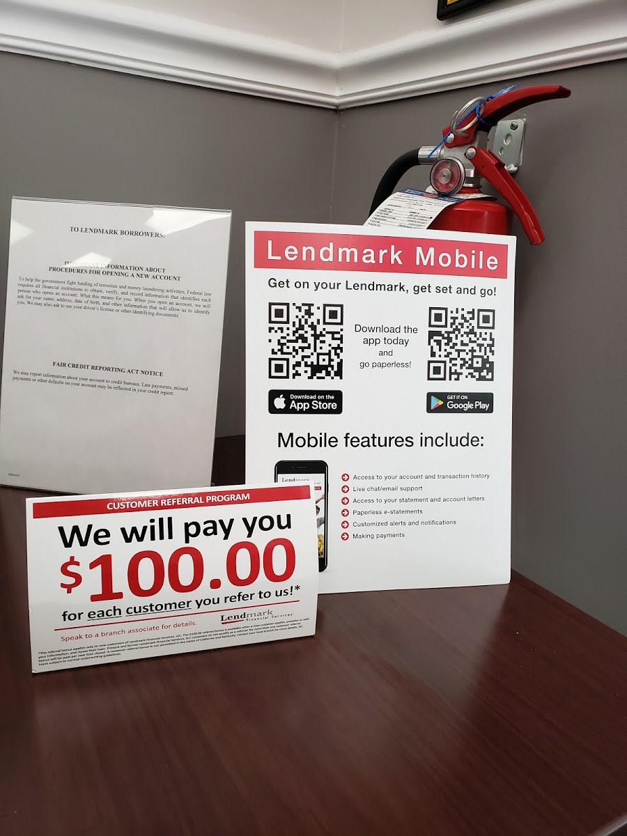 Apply Online | Lendmark Financial Services