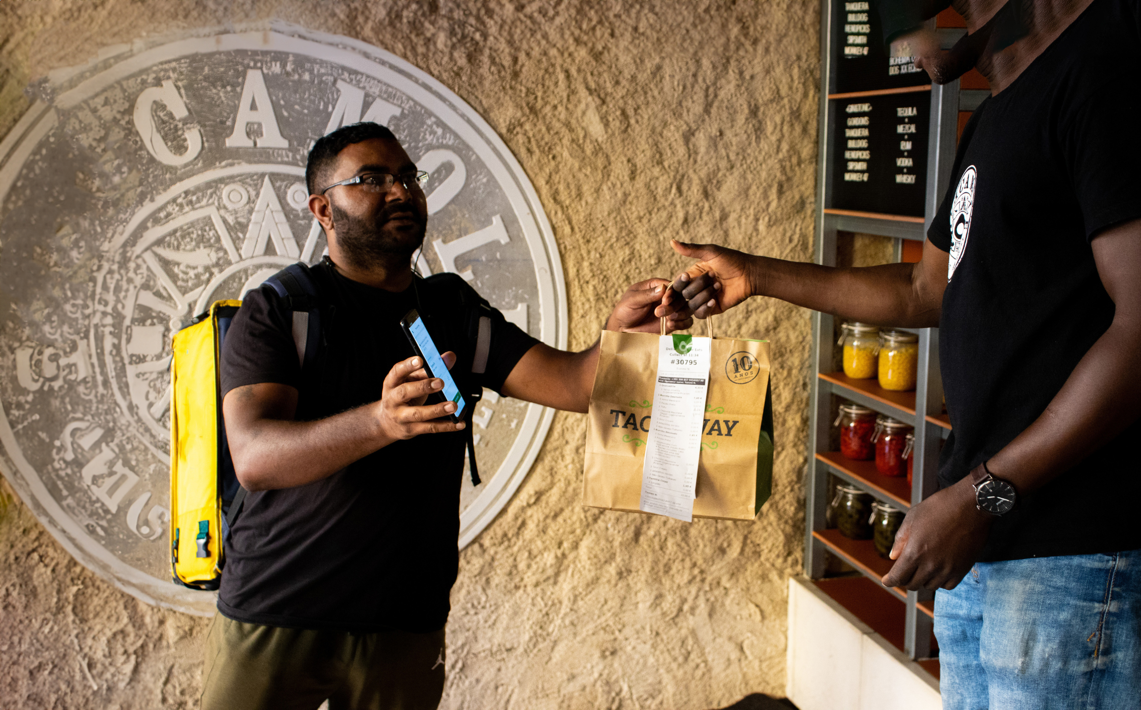 Deliverect | Guacamole Boosts Efficiency with Deliverect Integration