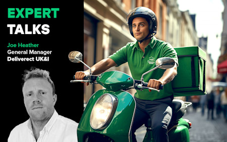 Deliverect | UK Foodservice Delivery: Insights from Joe Heather