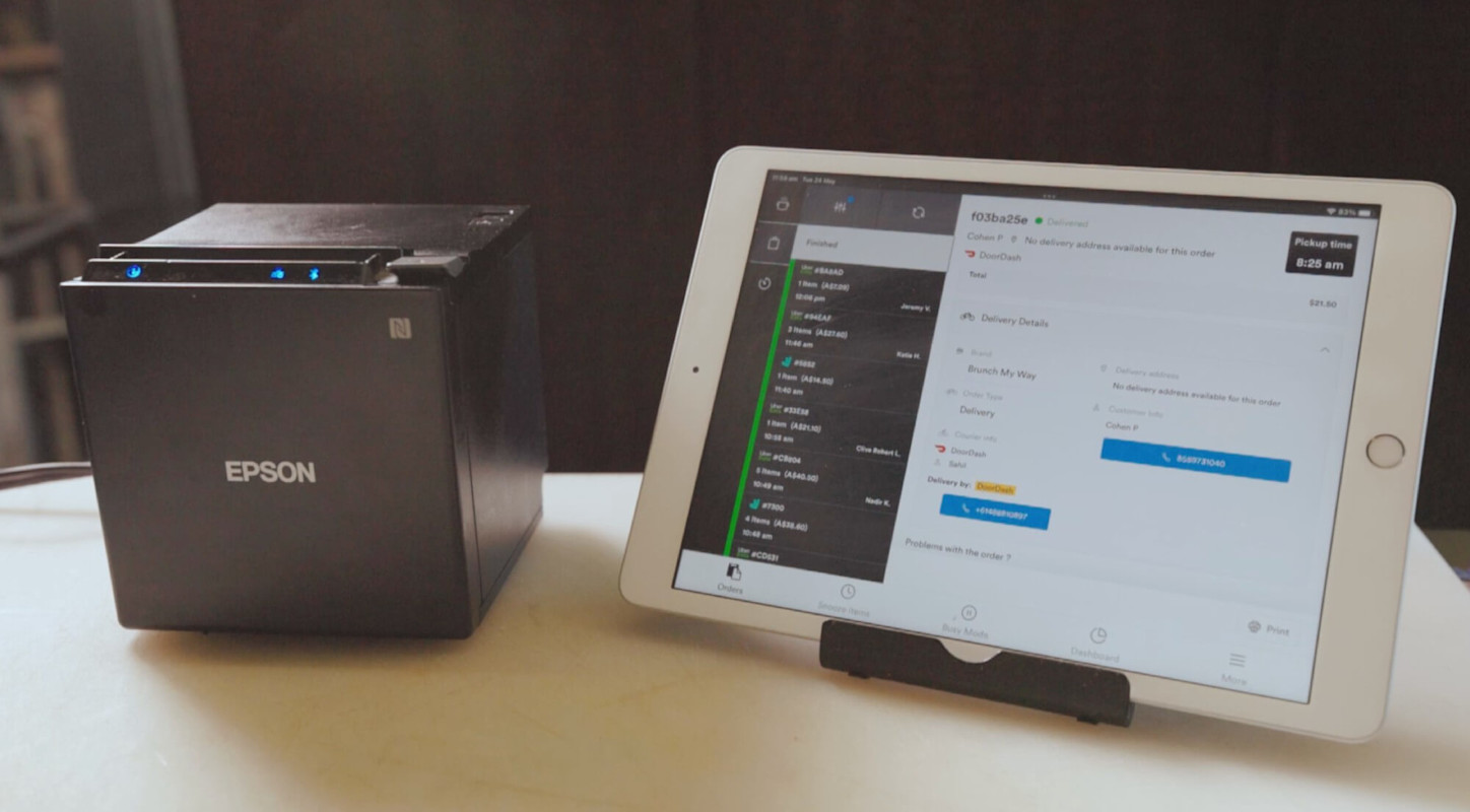 Deliverect | rawford Collective Online Ordering System